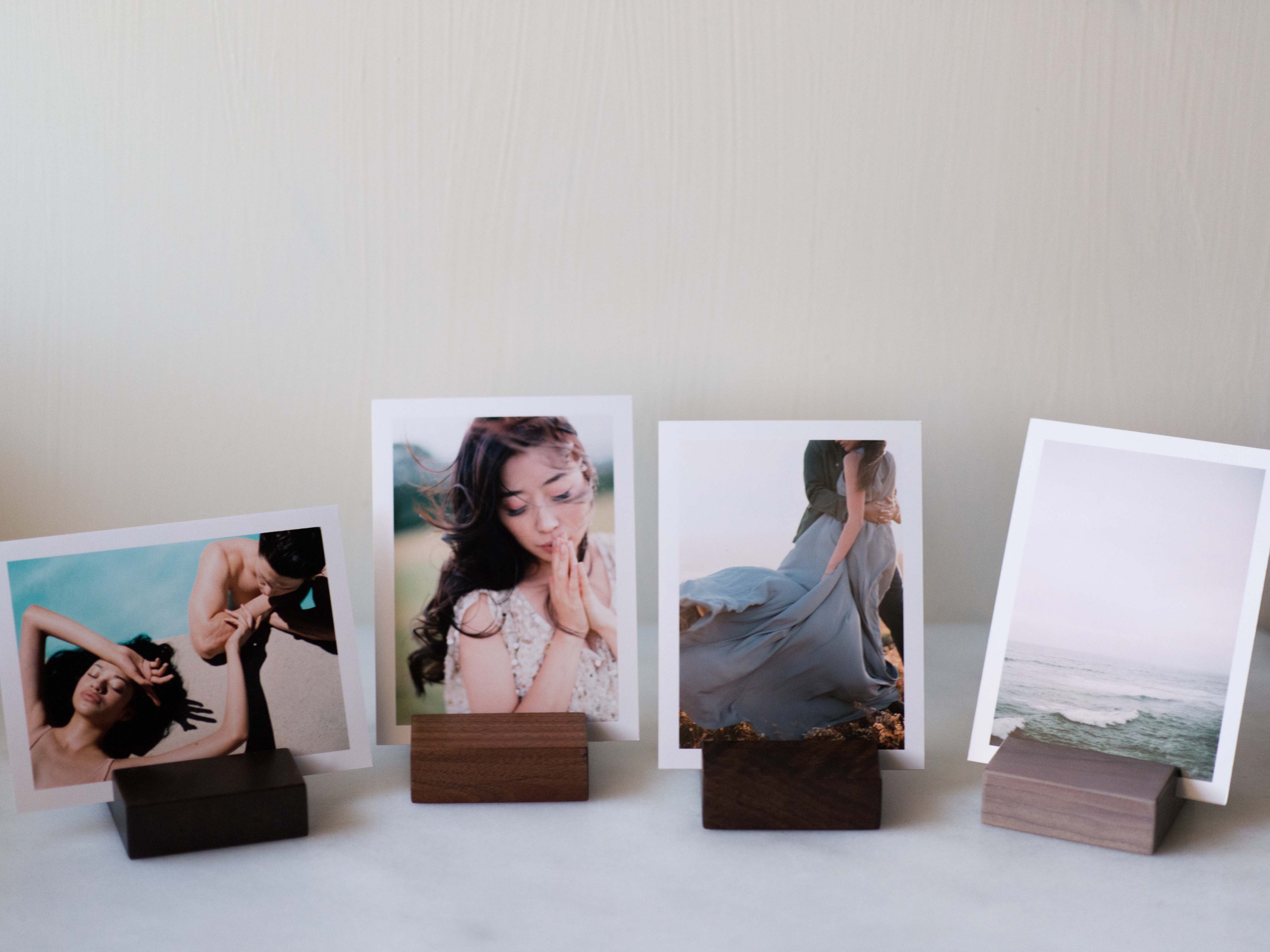 PHOTO STANDS – Make & Stow